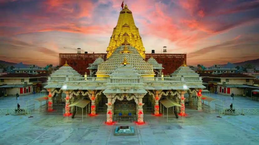 Ambaji Temple | Darshan Timings, Photos, History, Images
