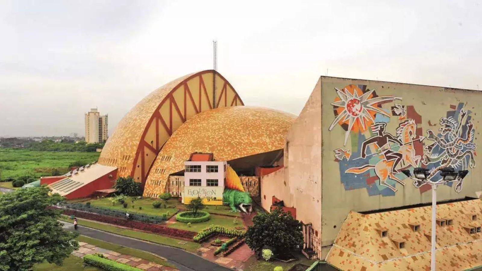 Science City Kolkata | Timing, Ticket Price, Opening Time, Entry Fee